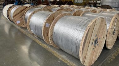 ACSR Conductor - CN CABLE