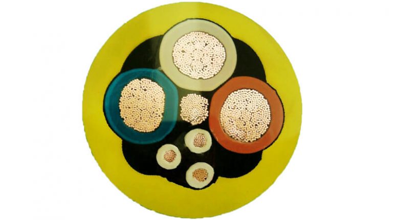 RUBBER INSULATED MINING CABLES - CN CABLE