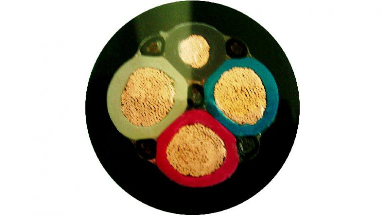 TYPE SHD-GC CABLE - CN CABLE