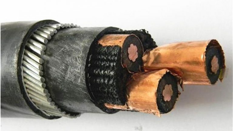 1-35KV Three Core SWA Armoured Power Cable - CN CABLE