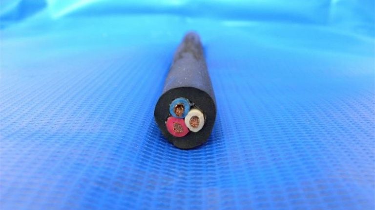 H07RN-F Rubber Electeic Cable - CN CABLE