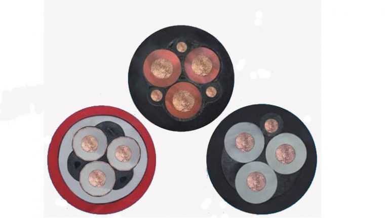 RUBBER INSULATED MINING CABLES - CN CABLE