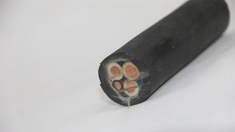 H07RN-F Rubber Electeic Cable - CN CABLE