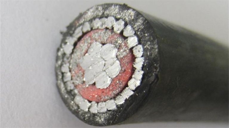 SINGLE CORE ELECTRIC CONCENTRIC CABLE - CN CABLE