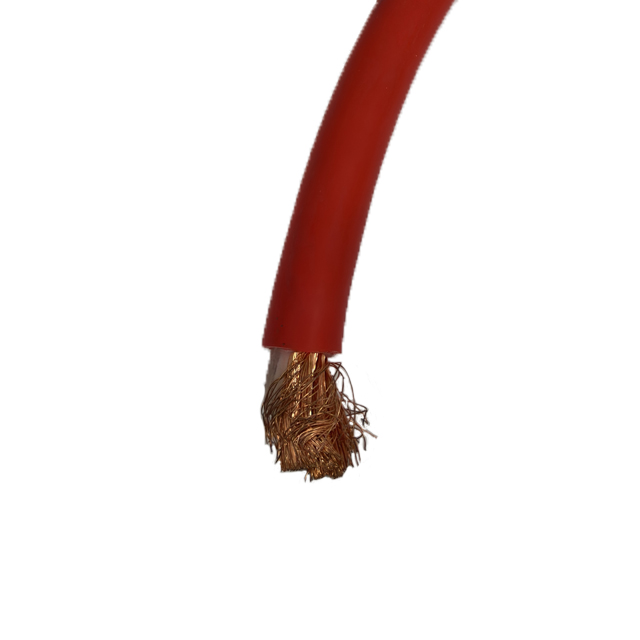 High Temperature SIAF Silicone Cable - CN CABLE