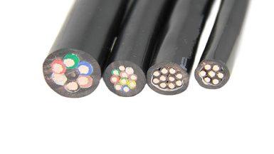 Control Cables & Instrument Cables & Communication Cables - CN CABLE