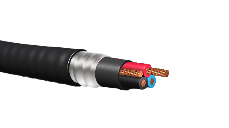 Aluminum Interlocked Amrour Cable - CN CABLE